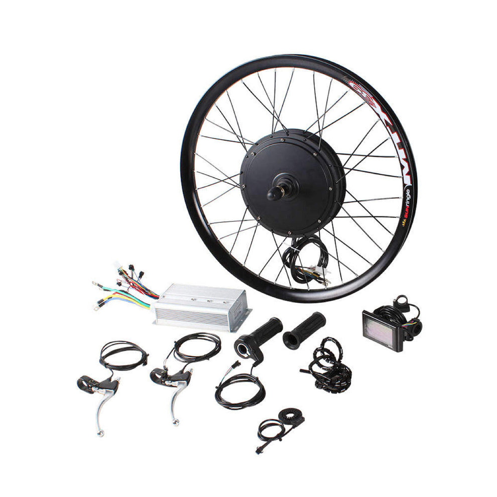 5000w 72v mtx hub motor kit combo – RIG E-BIKES